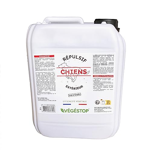 Repulsif Chien – Les 15 meilleurs produits dans la comparaison - Guide ...