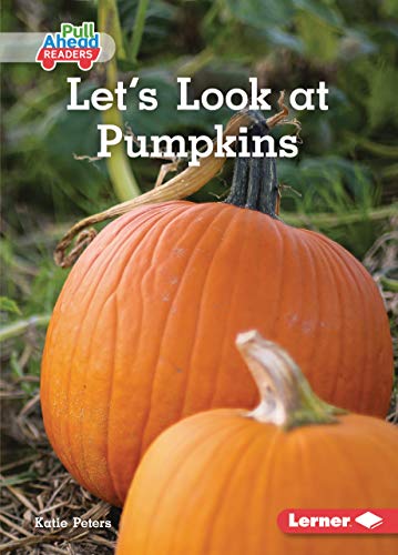 Pumpkin Life Cycle Books for Kids