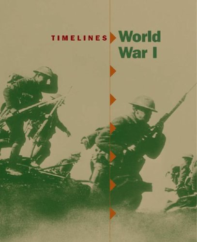 Amazon.com: World War I (Timelines): 9781841937298: Ross, Stewart: Books