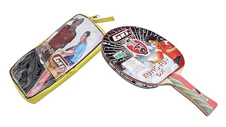 Wild Cat Wood Kung Fu DX Table Tennis Racket | TT Racket | Wooden ...