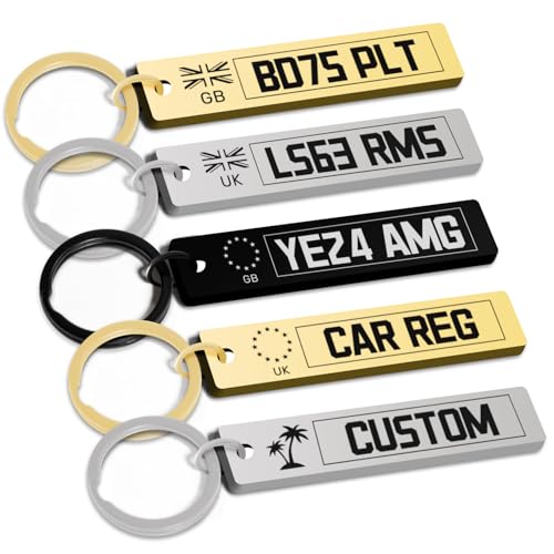 Amazon.co.uk Best Sellers: The most popular items in Merchandise Key Rings