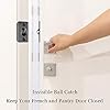 Ball Door Catches for Internal Doors Jiayi 2 Pack Roller Ball Door ...