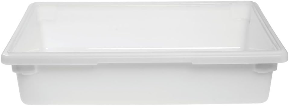 Amazon.com: Cambro (18269P148) Food Storage Box 18" X 26" X 9", 13 ...