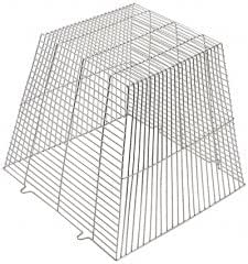 Worcester 7716190051 Flue Terminal Guard, Stainless Steel : Amazon.co ...