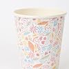 Amazon.com: Meri Meri Magical Princess Party Cups (Pack of 8) : Toys ...