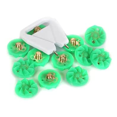 Buy S4C Soft Spikes Replacement for Cricket Spike Shoes, Hockey, Golf ...