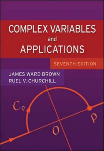 『Complex Variables and Applications』｜感想・レビュー - 読書メーター