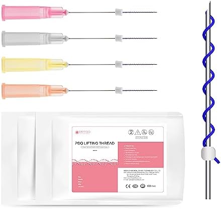 Amazon.com: BYPPDO PDO Screw Threads, For Body and Face Lifting and ...