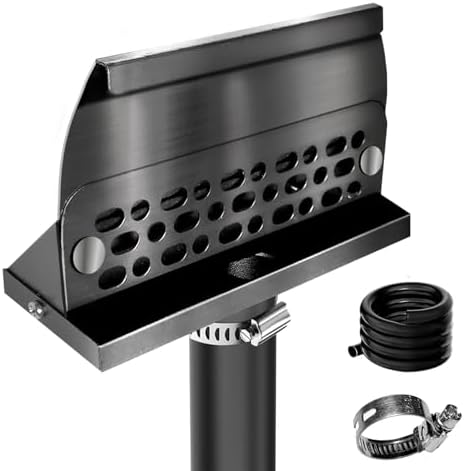 Blackstone Grease Gate Blocker Rear Grease Drainage Funnel For Low Back ...