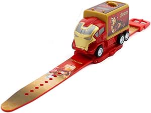 Amazon.co.jp: Gerrit Cartoon Car Children Watch Children Toy Clock ...