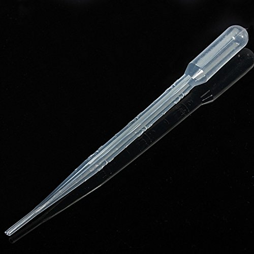 Snapklik.com : Disposable Plastic Liquid Dropper Clear Graduated ...