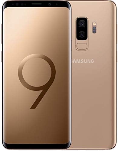 Amazon.com: Samsung Galaxy S9+ SM-G9650 Dual Sim 64GB 6GB RAM 6.2 ...