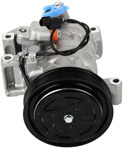 Amazon.com: ECCPP A/C Compressor with Clutch 2016-2018 Fit for Honda HR ...