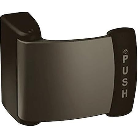 Adams Rite 4591-02-00-313 Model 4591 Deadlatch Paddle, Dark Bronze ...