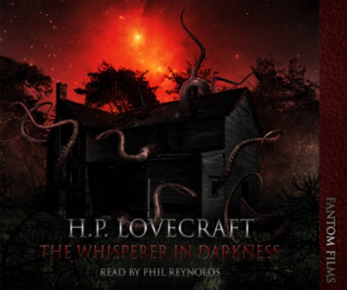 Amazon.com: Whisperer in Darkness: 9781906263379: H.P. Lovecraft, Phil ...