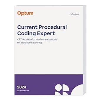 2024 Current Procedural Coding Expert, Professional Edition ...