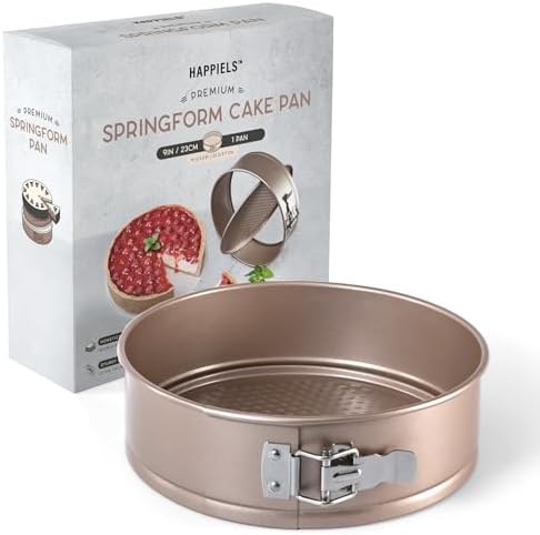 Amazon.com: Calphalon Nonstick Bakeware, Spring Form Pan, 9-inch ...