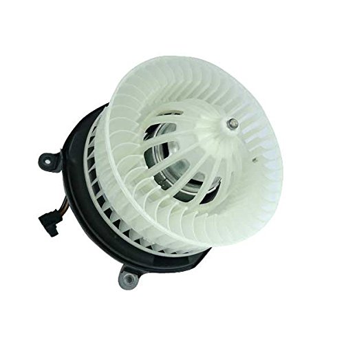 Amazon.com: BEHR Blower Motor Assembly - For Climate Control 2118300908 ...