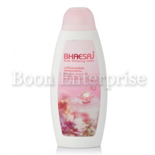 Buy BHAESAJ BODY WHITENING LIGHTENING LOTION COLLAGEN 250 ml Online at ...