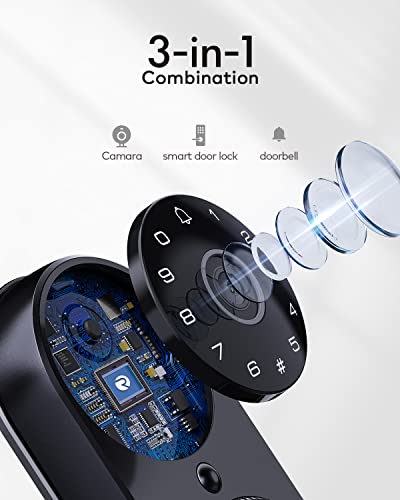 The 8 Best Revolo Smart Locks of 2025 [Verified] - Cherry Picks