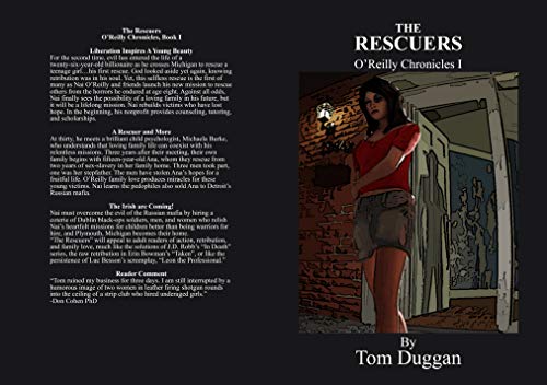 The Rescuers: O'Reilly Chronicles, Book I - Kindle edition by Duggan ...