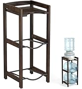 Amazon.com: Natural Solid Wood Water Dispenser Floor Stand(32.8" Hight ...