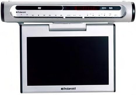 Amazon.com: Polaroid FDM-1015 10-Inch Under-the-Cabinet LCD TV with DVD ...