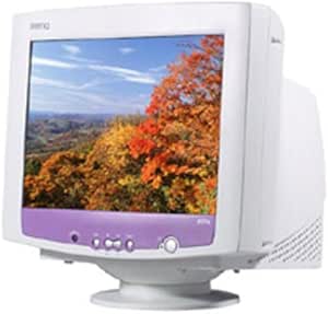 Amazon.com: BenQ Monitor CRT P775 de 17" : Electrónica