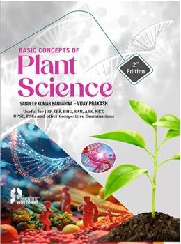 Buy Basic Concepts of Plant Science 2nd Ed. Book Online at Low Prices in India | Basic Concepts ...