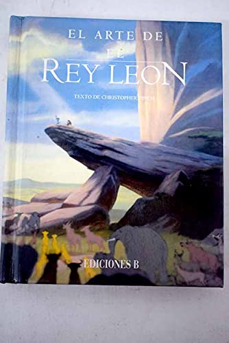 El arte del rey León : FINCH, CHRISTOPHER: Amazon.es: Libros