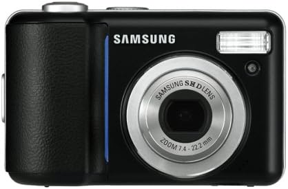 Amazon.com : Samsung Digimax S800 8.1MP Digital Camera with 3x Optical ...