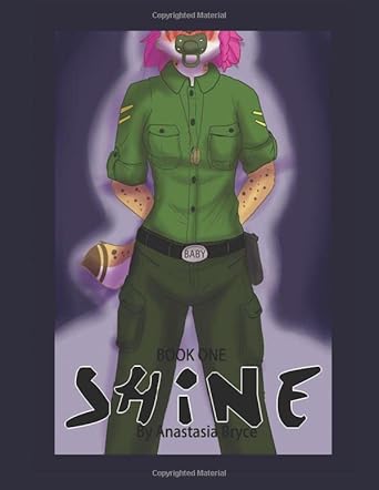 Shine: Book One: Bryce, Anastasia: 9781624751318: Amazon.com: Books
