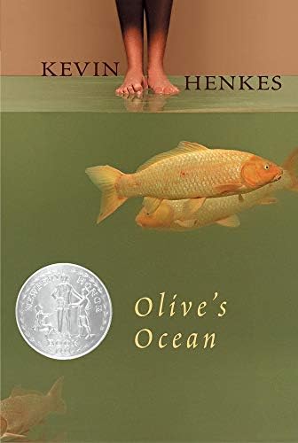 Olive's Ocean: A Newbery Honor Award Winner: Henkes, Kevin ...