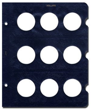 Dollar Page: Whitman Coin Book and Supplies: 0000307091473: Amazon.com ...