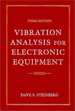 Vibration Analysis for Electronic Equipment eBook : Steinberg, Dave S ...