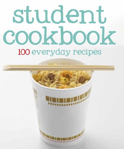 Student Cookbook: Parragon: 9781445447179: Amazon.com: Books