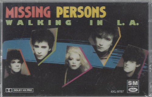 Missing Persons - Walking In L.A. - Amazon.com Music