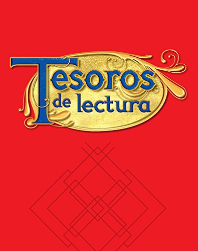Tesoros de lectura, A Spanish Reading/Language Arts Program, Grade 1 ...