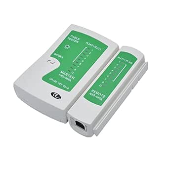 RJ45 RJ11 RJ12 Network Cable Tester Cat5 Cat6 UTP LAN Cable Tester ...