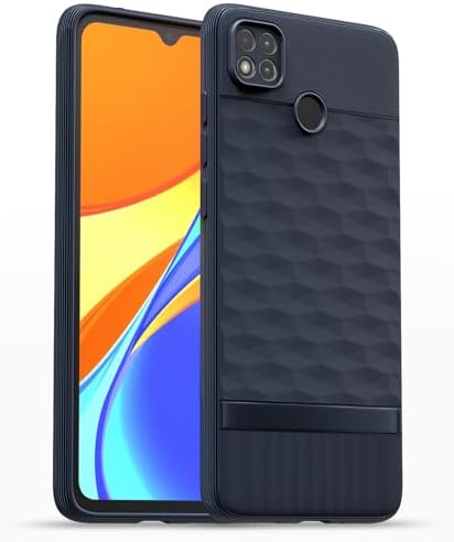 Outlouders Back Cover for Poco C31, Mi Redmi 10A / 10A Sport, Redmi 9 ...