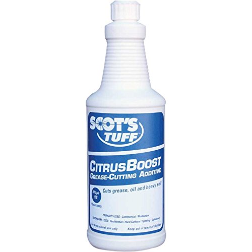 Amazon.com: CITRUS BOOST, GREASE CUTTING GEL 32OZ 12/CS 12 ...