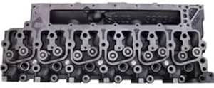 Amazon.com: Complete Cylinder Head 2864028 3103608 for Cummins Engine ...