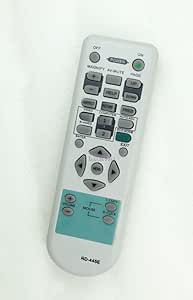 Amazon.com: Replacement Remote Control Work for TV/Audio/Projector RD ...