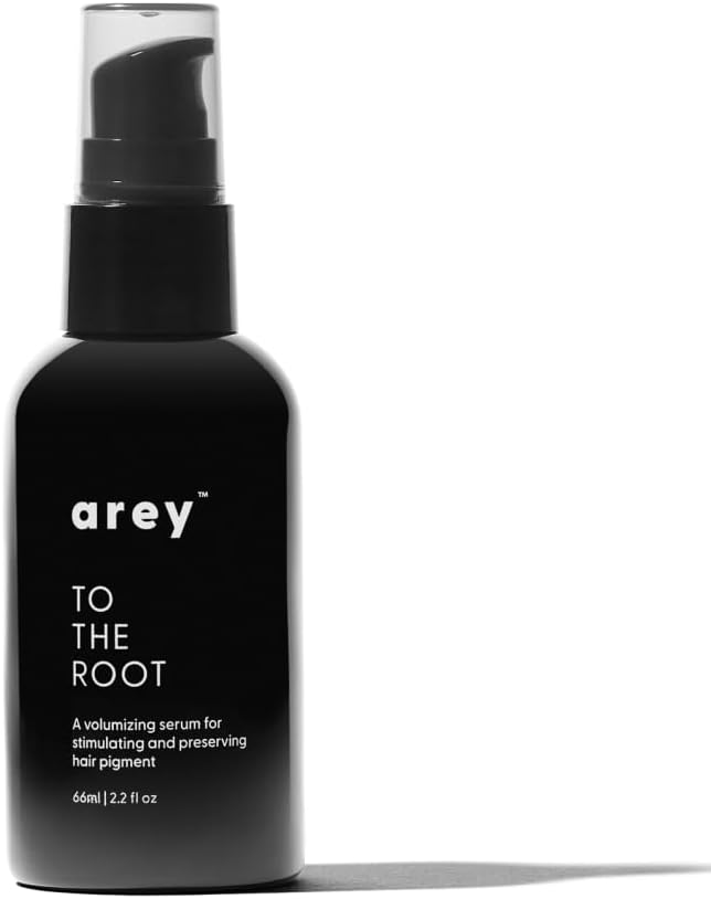 Amazon.com : Arey To The Root™ Serum | Slows Grey Hair Growth and ...