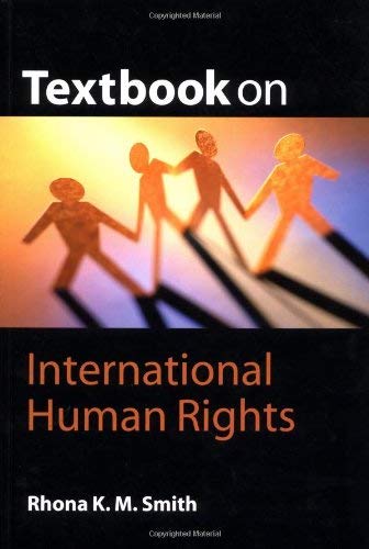 Amazon.com: Textbook on International Human Rights (Textbook Series ...
