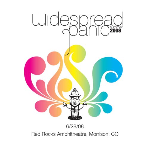 Amazon.com: Live at Red Rocks 6/28/2008 : Widespread Panic: Digital Music