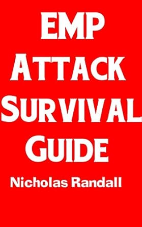 Amazon.com: EMP Attack Survival Guide: The Ultimate Beginner's Guide On ...