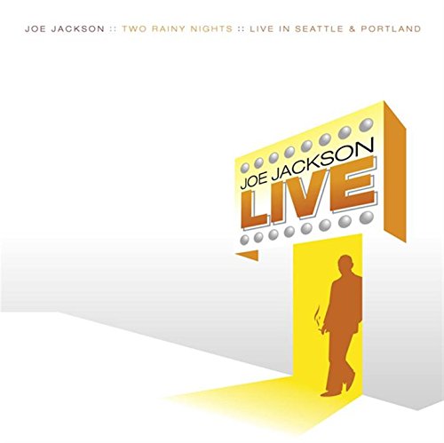 Amazon.com: Live : Joe Jackson: Digital Music