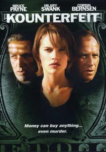 Amazon.com: Kounterfeit : Gil Bernardy, Corbin Bernsen, Rob Stewart ...