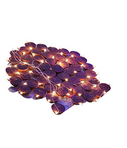 Buy Toygully 25 Rice Bulb Diya Decorative Ladi Light Online at Low ...
